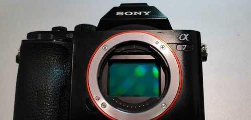 Sony A7 ilce-7 хорошее состояние