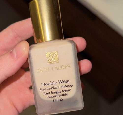 Крем тональный estee lauder double wear 0N1