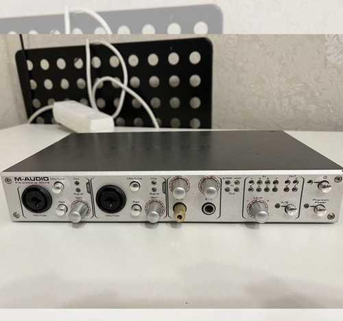 Звуковая карта M-Audio FireWire 1814