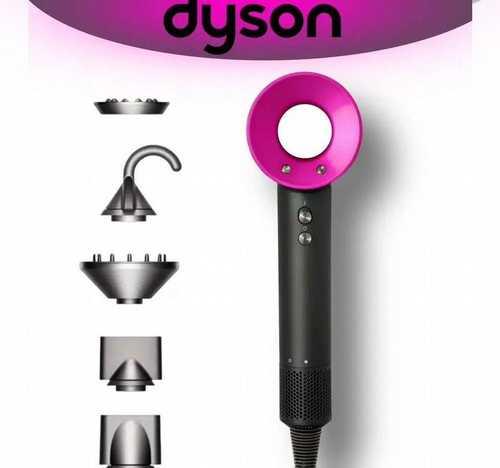 Фен Dyson Supersonic HD08 новый