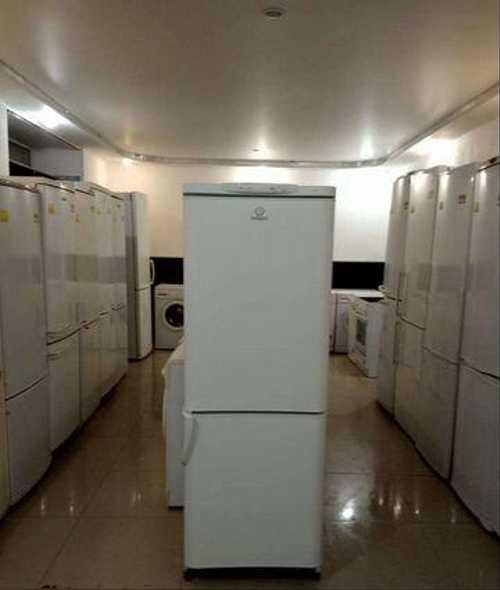 Холодильник indesit высота -167 см