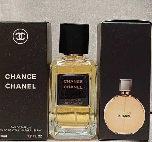 Chanel Chance Eau de Parfum 50 ml ориг тестер