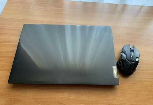 Ноутбук Lenovo ideapad Ryzen3 SSD 512гб HDD 1тб