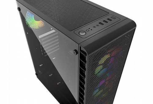 Корпус Powercase Mistral Z4С Mesh LED 571868