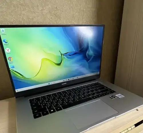 Huawei matebook d15 ryzen 5