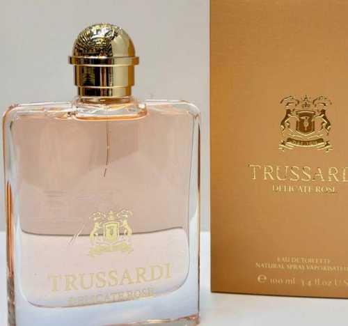 Trussardi Delicate Rose