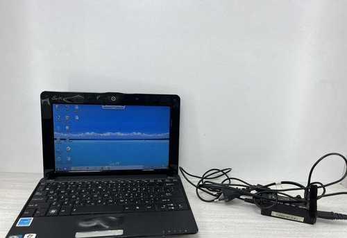 Ноутбук 10.1" ASUS Eee PC 1001H, 160 ГБ, Atom N270, RAM 1 ГБ, Intel GMA 950