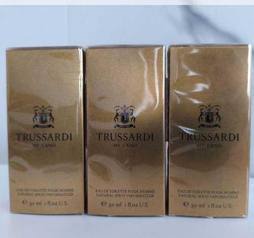 Trussardi My Land 30ml