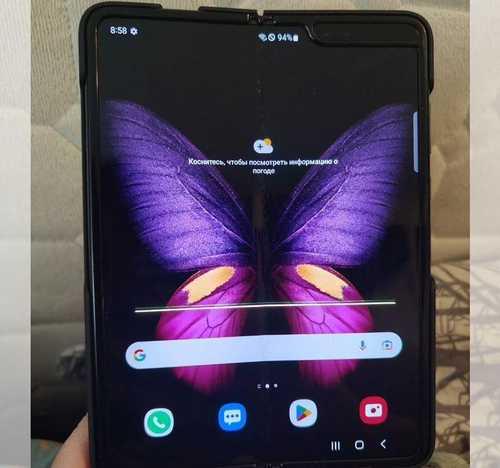 Samsung Galaxy Z Fold Special, 16/512 ГБ