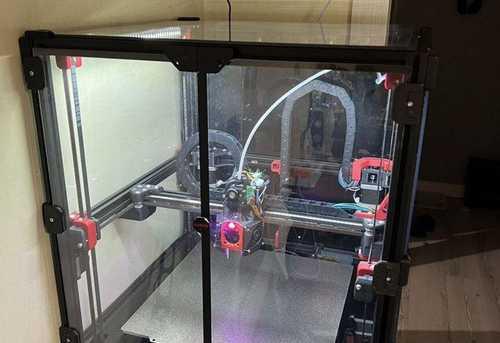 3D принтер Voron 2.4 r2 Orbiter v2 CHC