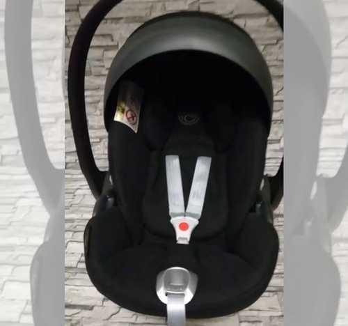 Автолюлька cybex cloud z i size