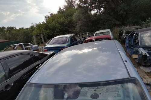 Крыша Fiat Panda Фиат Панда
