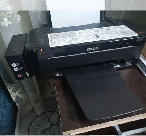 Принтер Epson l100