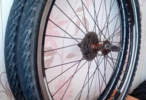 Покрышки Schwalbe 26