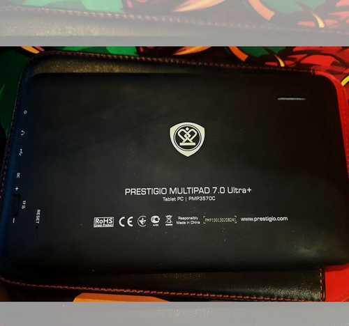 Планшет Prestigio MultiPad 7.0 Ultra 