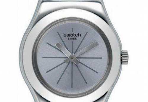 Swatch disco time YSS298G серебро