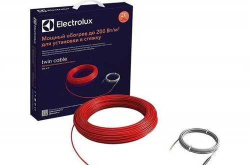 Комплект теплого пола Electrolux ETC 2-17-1000 Twi