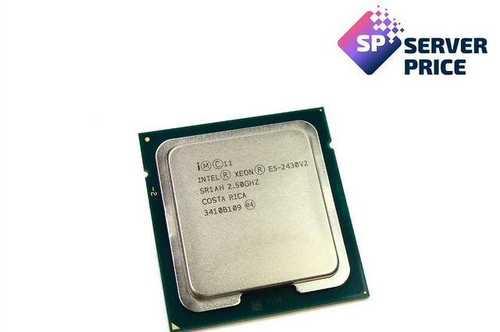Процессор CPU intel Xeon E5-2430 v2 (6 ядер, 2.5GH