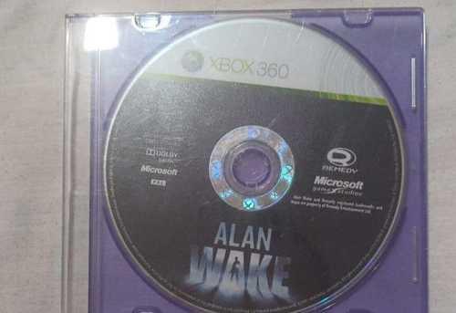 Alan Wake xbox