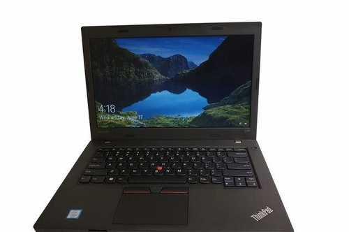 Lenovo thinkpad L460 i3-6100/8Gb/ssd240