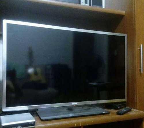 Телевизор philips 40pfl5007t/60 smart tv