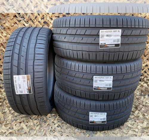 Hankook Ventus S1 Evo3 SUV K127A 265/45 R20 108Y