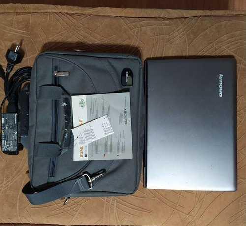 Ультрабук lenovo u330p