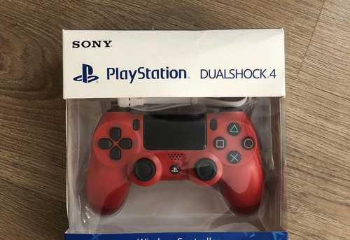 Джойстик ps4