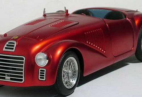 Модель 1:18 Hot Wheels Elite Ferrari 125 S 1947