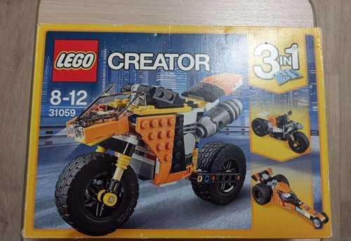 Lego Creator 3в1