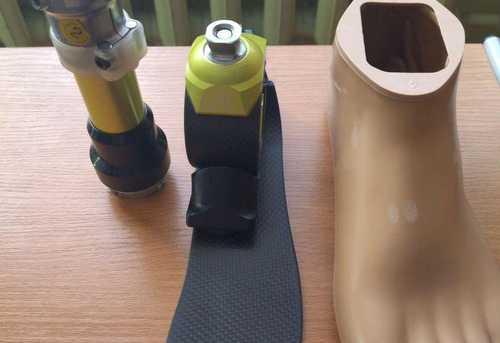 Модуль стопы протеза 1C40 C-Walk Otto bock 27L