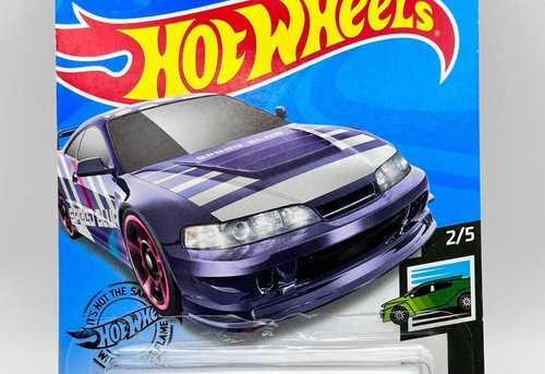 Hot Wheels Acura Integra GSR