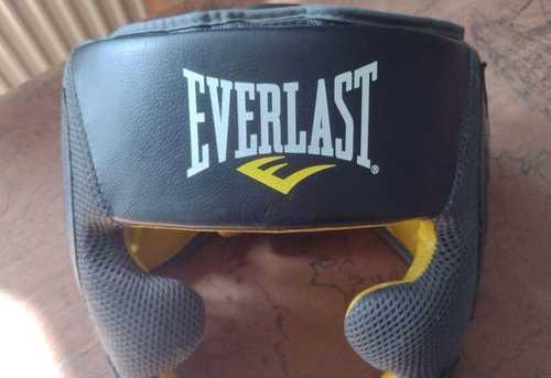 Боксерский шлем Everlast