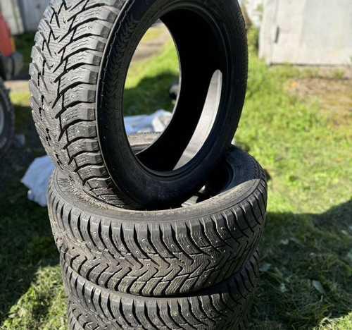 Nokian Tyres Hakkapeliitta 8 SUV 235/55 R17
