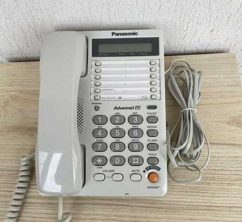 Аппарат стационарного телефона Panasonic