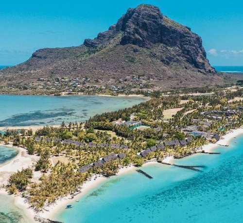 Relax-тур в Mauritius от 7 дн