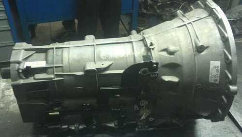 АКПП ZF8HP50 Volkswagen Amarok Ремонт АКПП