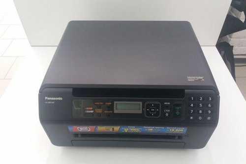 Мфу Panasonic KX-MB1500 RU