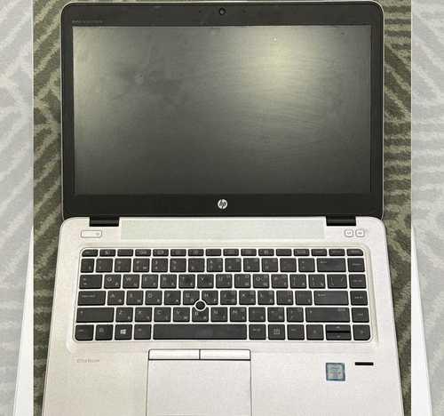 Ноутбук hp elitebook 840 g3