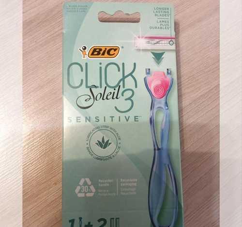 Станок для бритья женский BIC