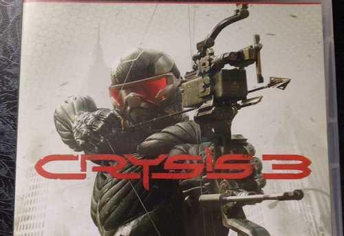 Crysis 3 ps3
