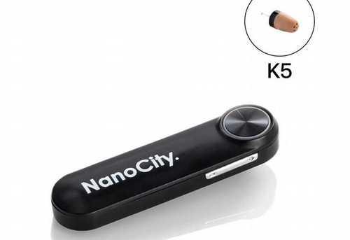 Микронаушник Капсульный Беспроводной Box Nano K5