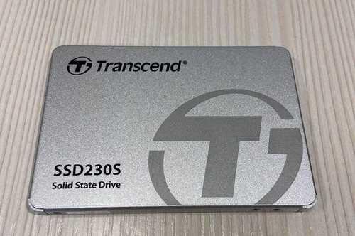 Ssd диск 128GB Transcend