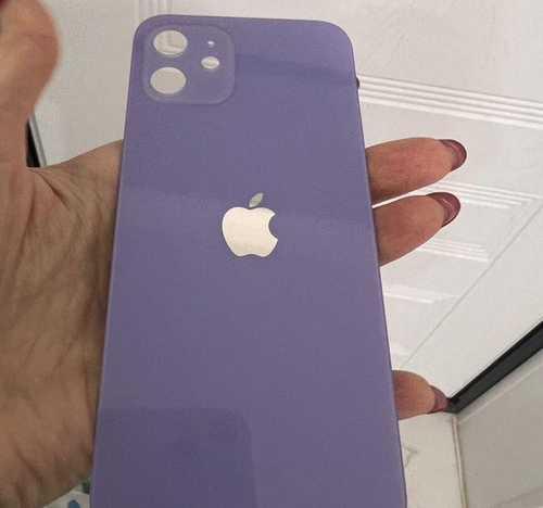 Задняя крышка iPhone 12