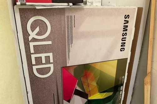 Телевизор samsung 55" Q70T 4K Smart qled