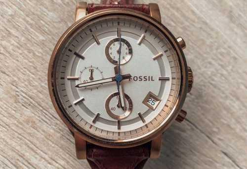 Часы fossil женские