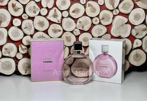 Chanel chance eau tendre de parfum 100ml