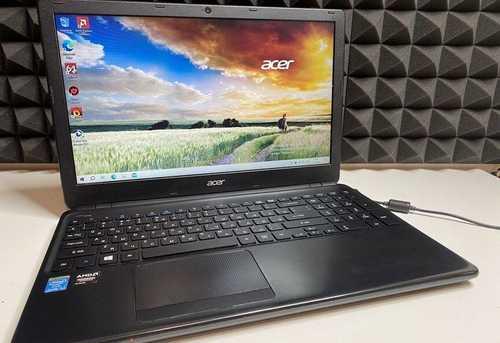 15,6" Acer i5-4200u/8Gb/8670m/SSD128+500HDD