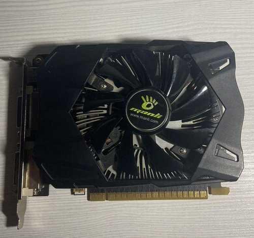 Видеокарта gtx 750 ti 1gb