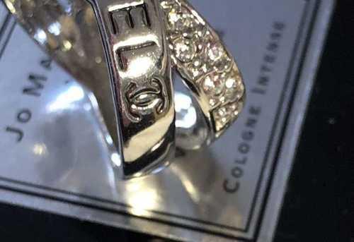 Кольцо серьги комплект бижутерия Chanel Испания